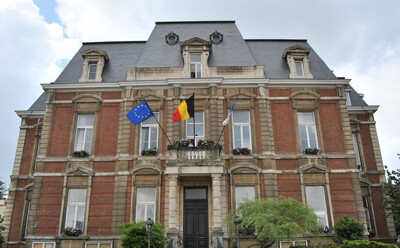 Administration Communale d'Uccle | Veolia